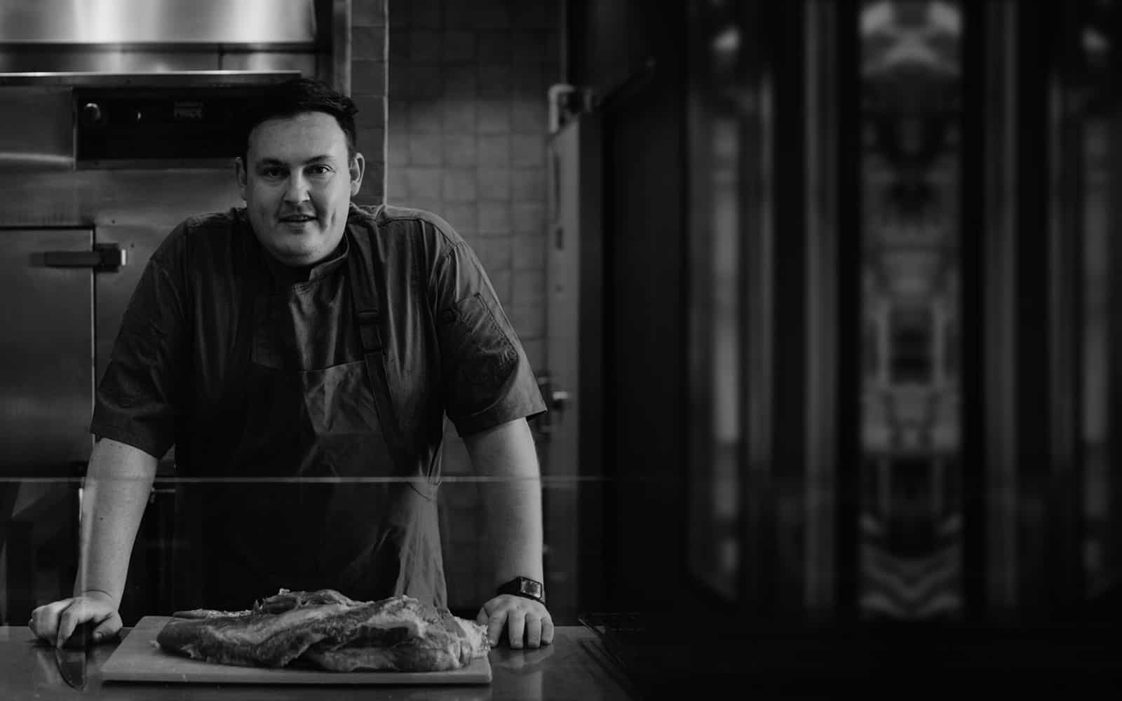 Q&A with 6 HEAD’s Executive Chef Sean Hall - 6 HEAD Steakhouse