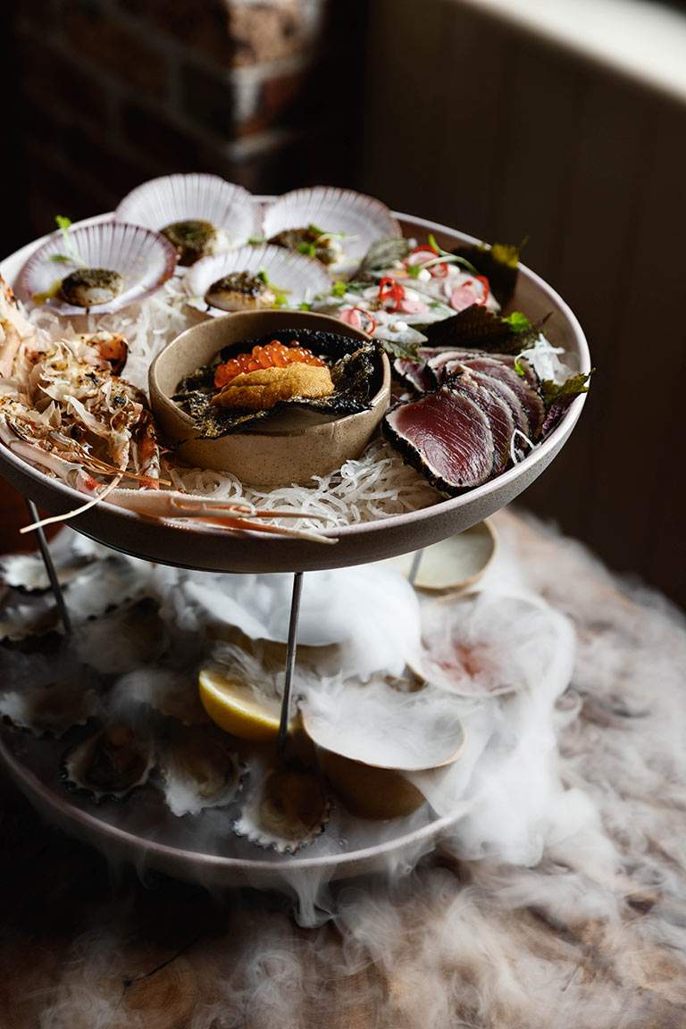 The different tastes and textures of seafood | 6HEAD