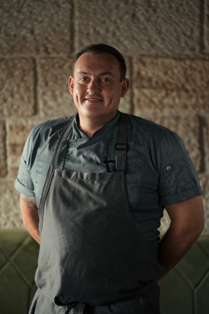 Sean Hall: Our Award-Winning Executive Chef | 6HEAD