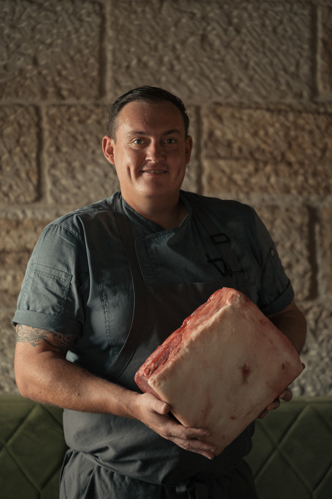 THE CHEF'S TABLE DINING EXPERIENCE - 6 HEAD Steakhouse Restaurants