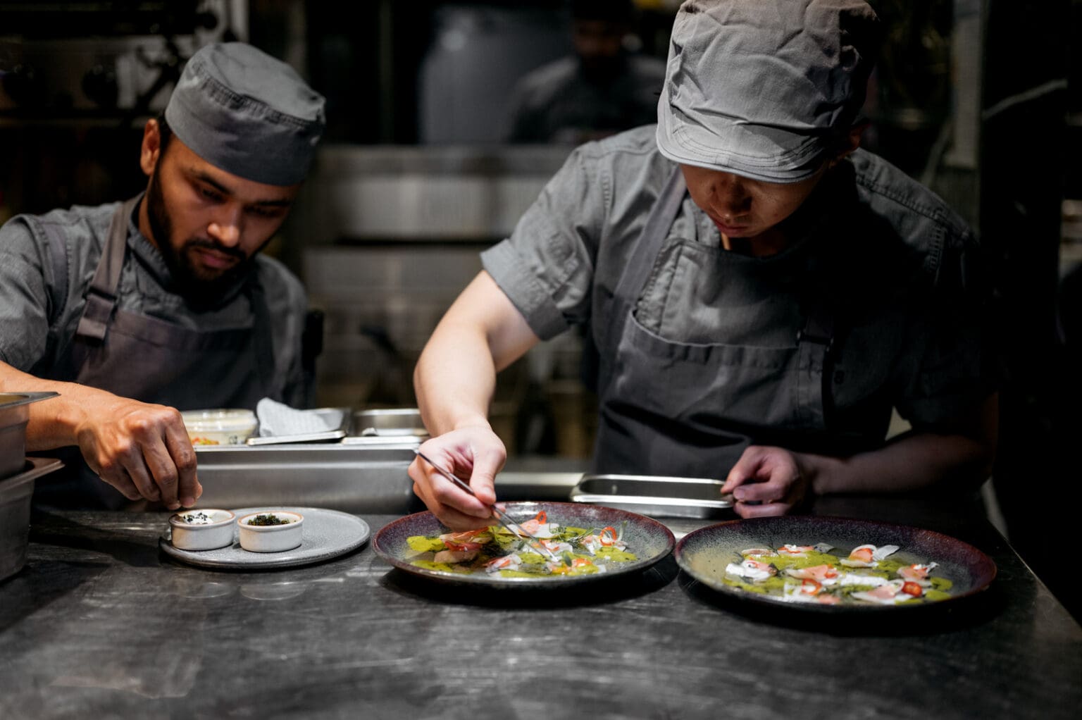 Bookings - 6 HEAD Steakhouse Restaurants