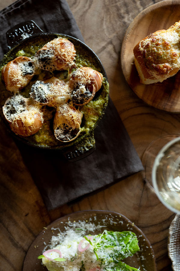 Sydney All Day Menu | Waterfront Restaurant | 6HEAD