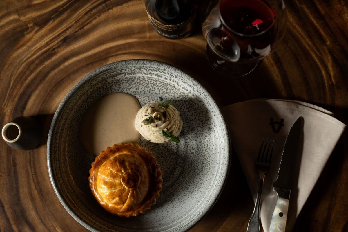 Set Menus | Perth's premium steakhouse | 6HEAD