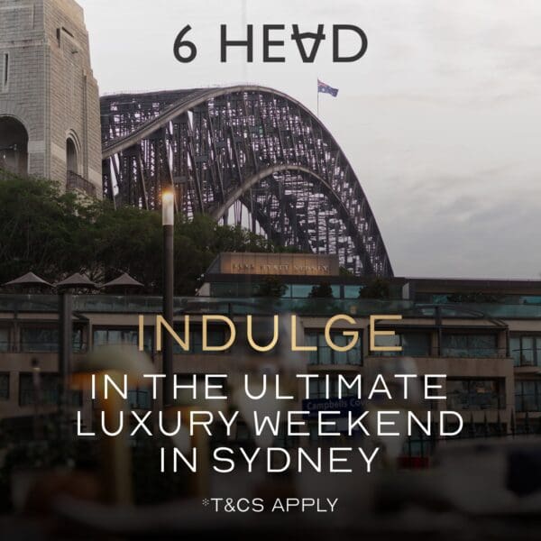 A world-class steakhouse | 6HEAD Perth
