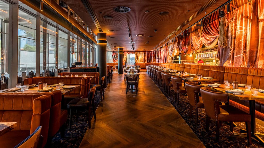 A world-class steakhouse | 6HEAD Perth