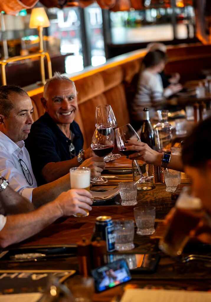 Christmas Party Venue in Perth - 6HEAD Restaurant