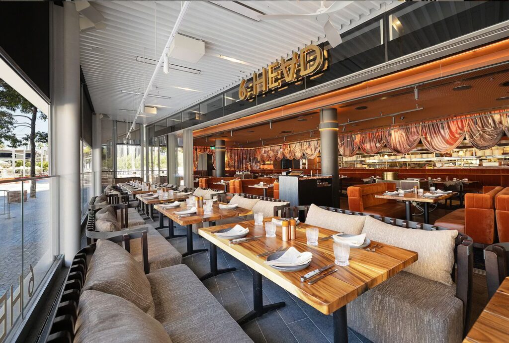 A world-class steakhouse | 6HEAD Perth