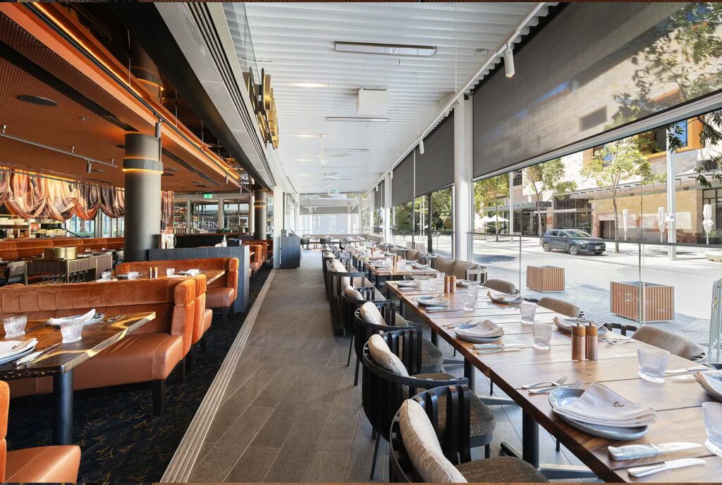 A world-class steakhouse | 6HEAD Perth