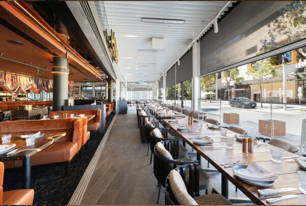 A world-class steakhouse | 6HEAD Perth